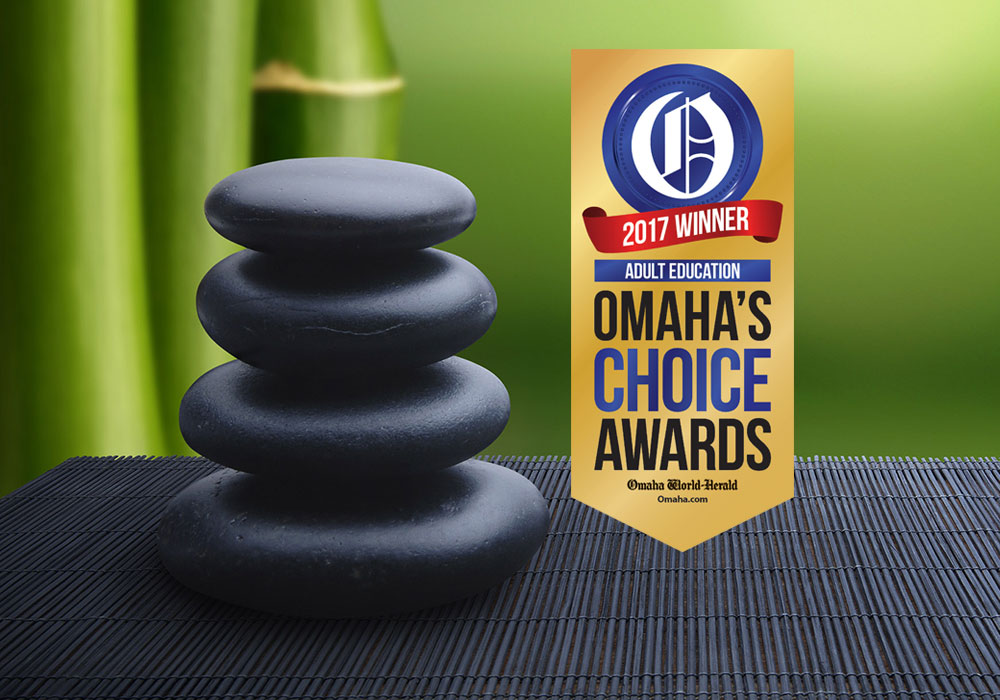 Nebraska's premier 9 month massage program